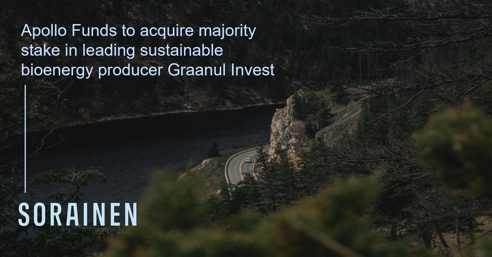 Apollo Funds to acquire majority stake in leading sustainable bioenergy ...