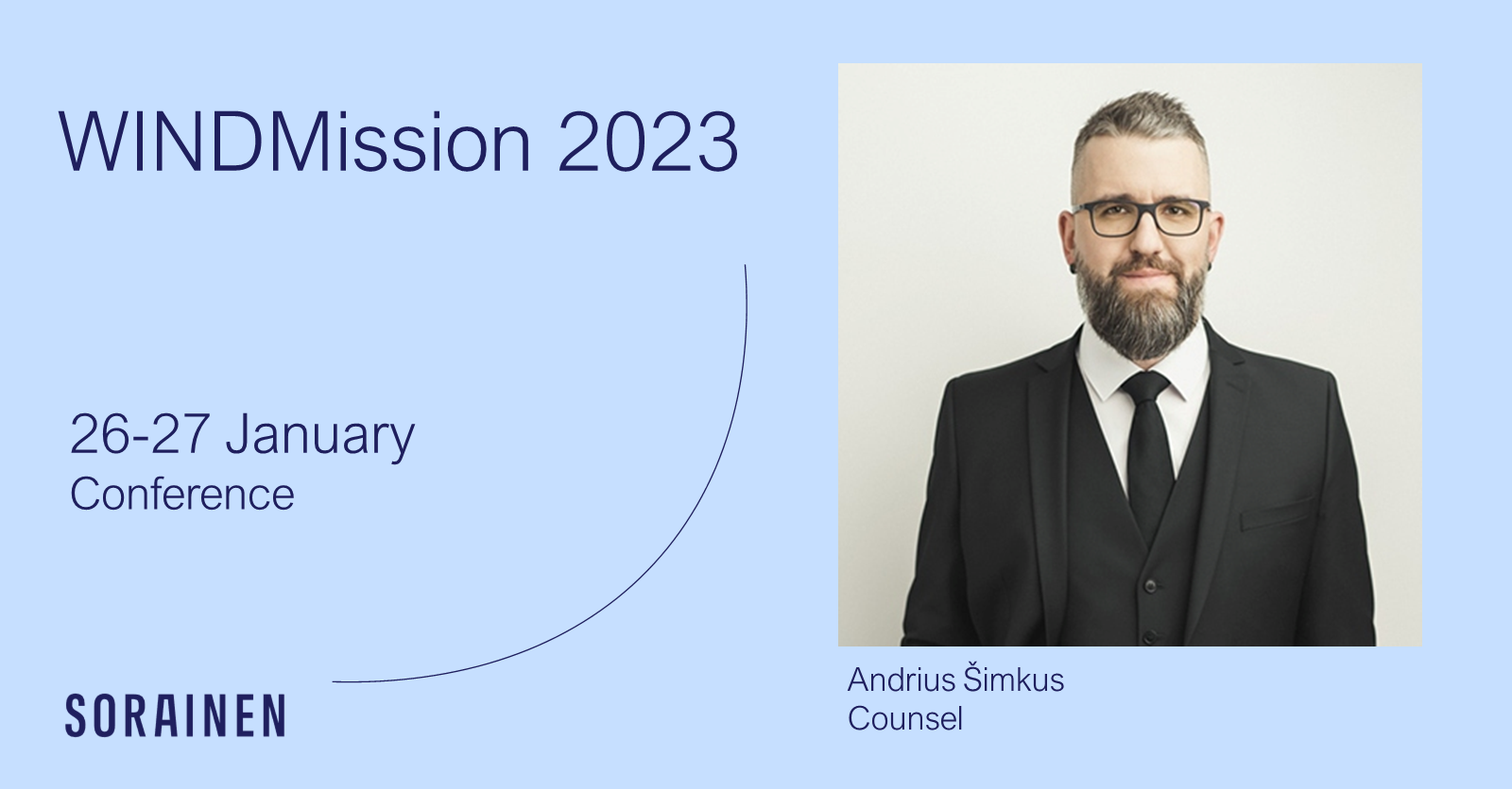 WINDMission 2023 - Sorainen