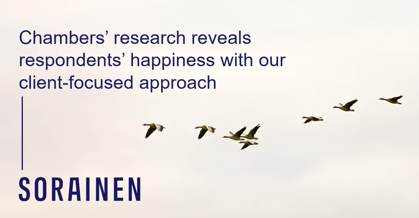 Chambers’ research reveals respondents’ happiness with our client ...