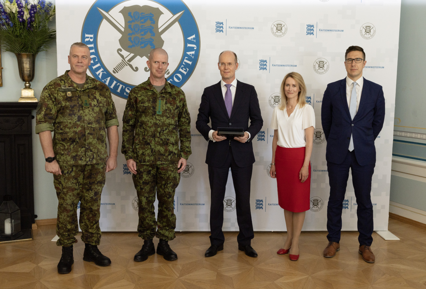 Sorainen supports national defenders