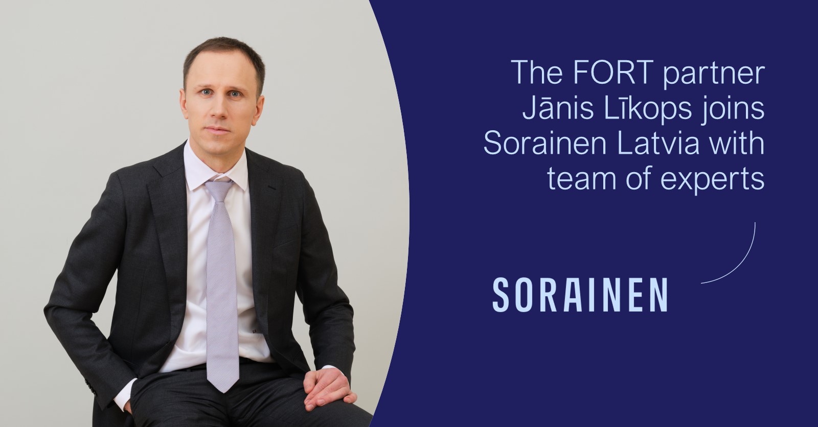 FORT joins Sorainen