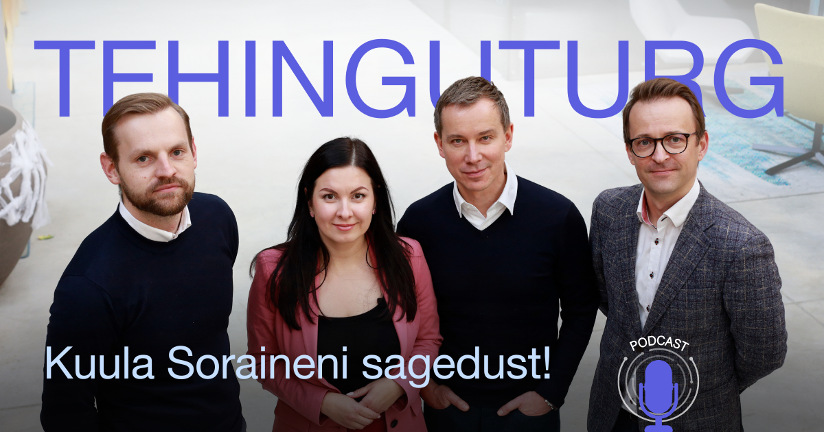 Tehinguturul tasub müüjatel ja ostjatel hakata sättima, et õigel ajal ...