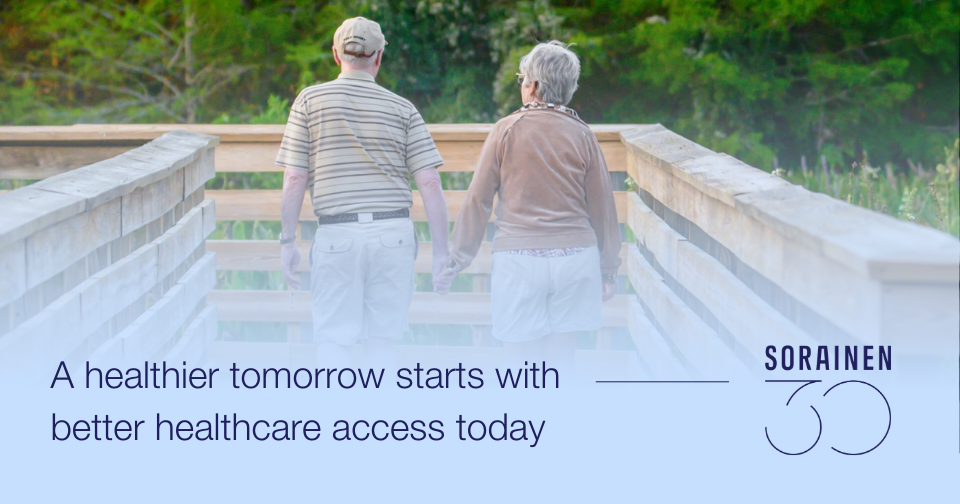 Livonia Partners invests in Estonian healthcare company - Sorainen