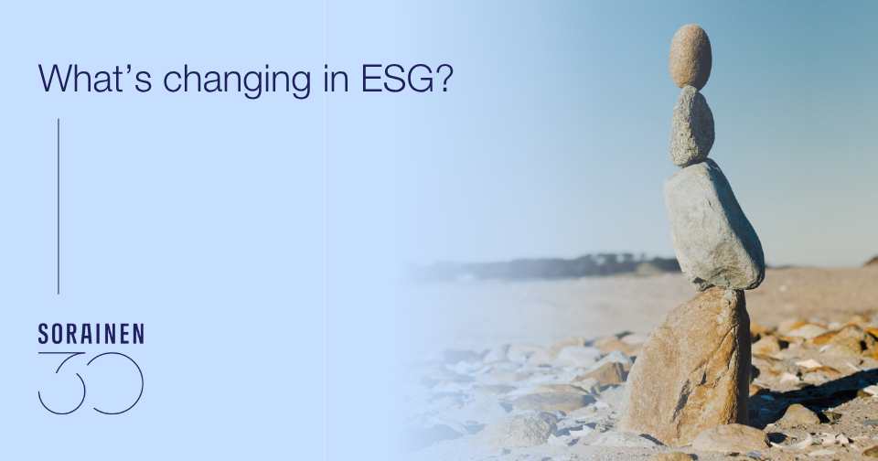 New rules, big shifts: ESG Insights and Omnibus IV package