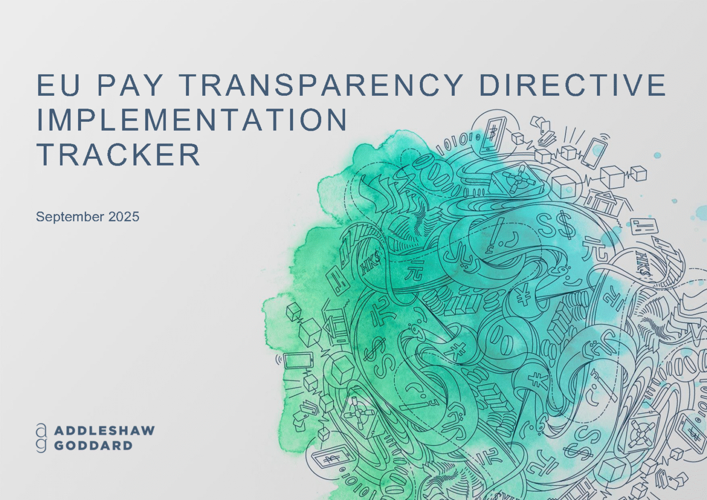 EU Pay Transparency Directive Implementation Tracker: progress across ...