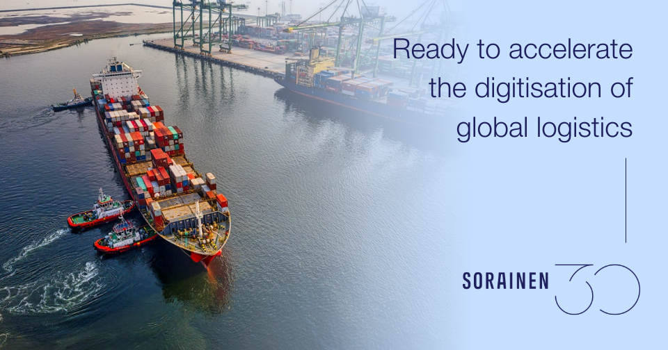 An Estonian logistics startup has raised over EUR 3 million for ...
